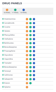 Xylazine in Umbilical Cord - USDTL